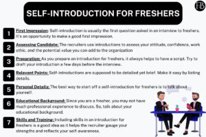 Craft an Irresistible Self Introduction for Freshers: A Guide