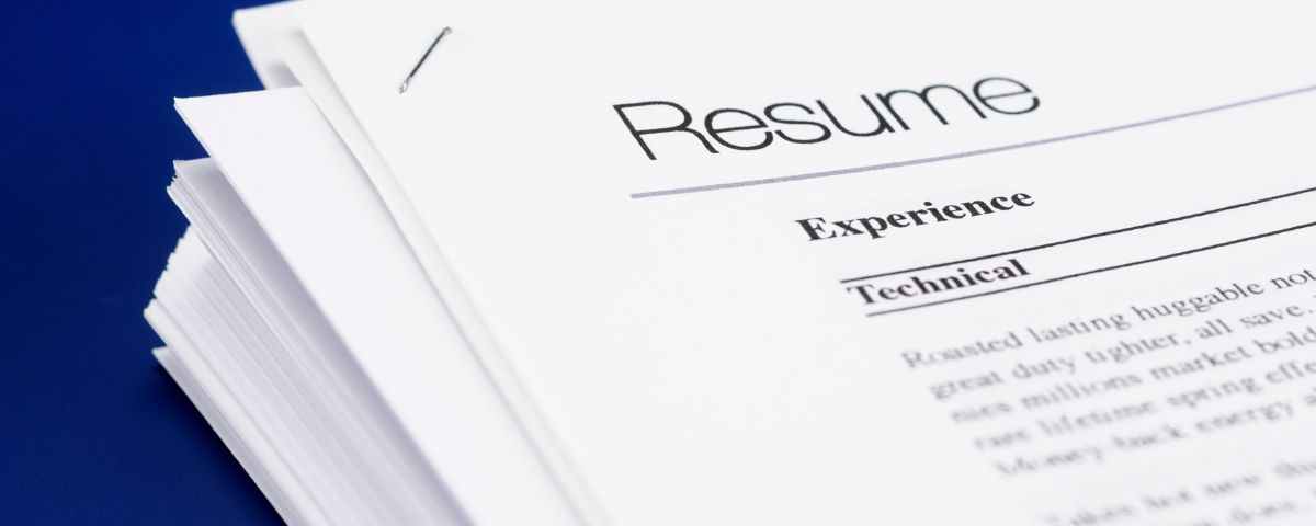 A Guide for a Perfect Resume for Freshers Without Experience